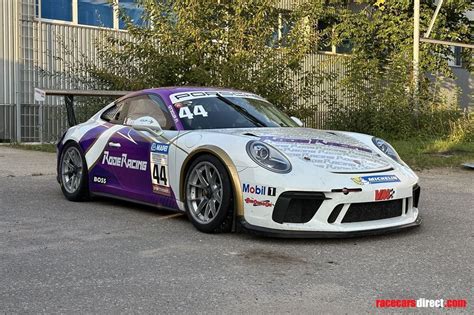 Racecarsdirect.com - Porsche 911 GT3 Cup Car 991.2