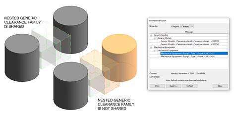 Interference Check For A Subcategory Autodesk Community