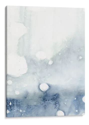 Canvas Lab Cuadro Perlas De Lluvia I 45x60 Ethan Harper Meses Sin Interés