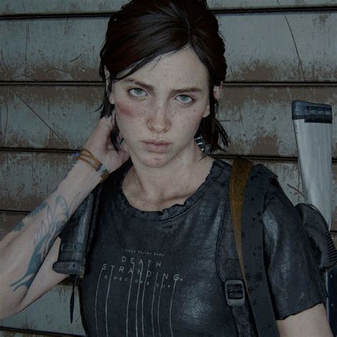 Ellie Williams Ellie The Last Of Us I Love My Girlfriend