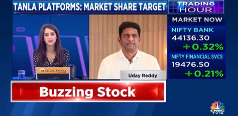Ankita V On Linkedin Founder Chairman And Ceo Uday Reddy On Cnbc Tv18