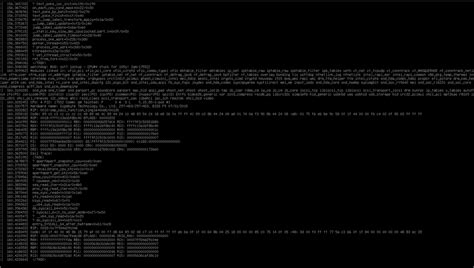 My Server Started Showing This Error And Nothing Works Any Who Knows Whats Broken Rselfhosted