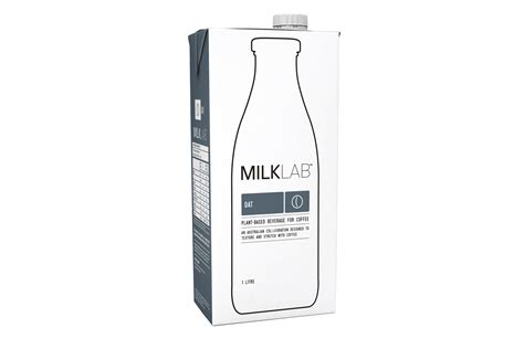 Milklab Oat Beanscene