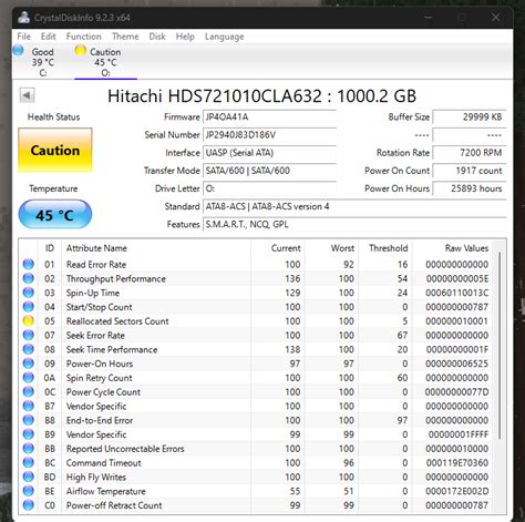Hdd Read Disk Error R Pchelp