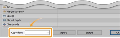 Create Custom Symbol MetaTrader4 5 User Guide Myforex