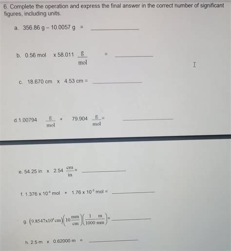 Solved Given Each Of The Following Numbers Circle The Chegg
