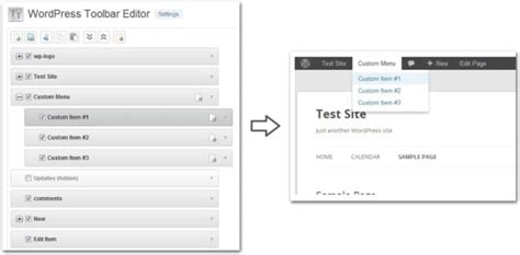 V151 Wordpress Toolbar Editor Pro Addon Gpl