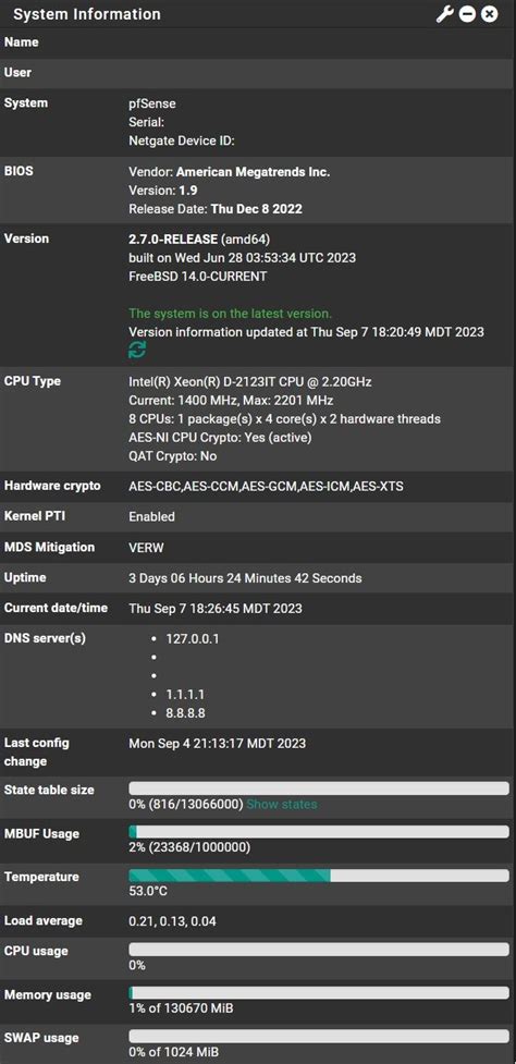 fresh install on supermicro server fails to even boot netgate forum
