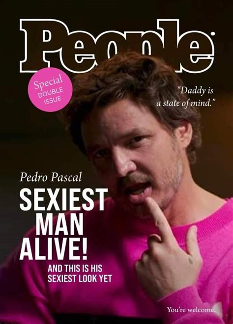 Pin by Isabel Rodríguez on Pedro ika Pedro pascal Pedro Daddy