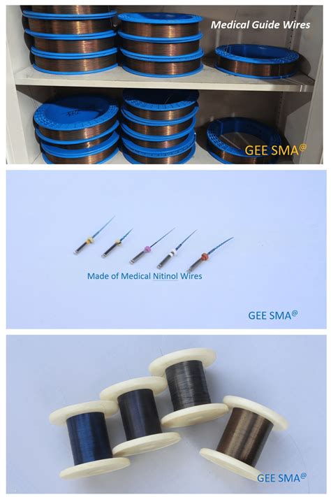 Common Nitinol Applications A Comprehensive Guide