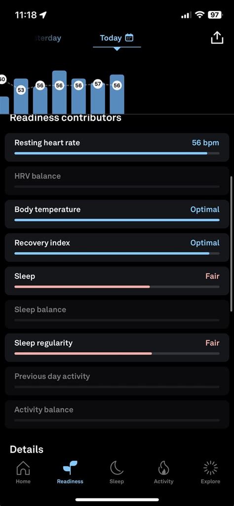 hey guys missing some values r ouraring