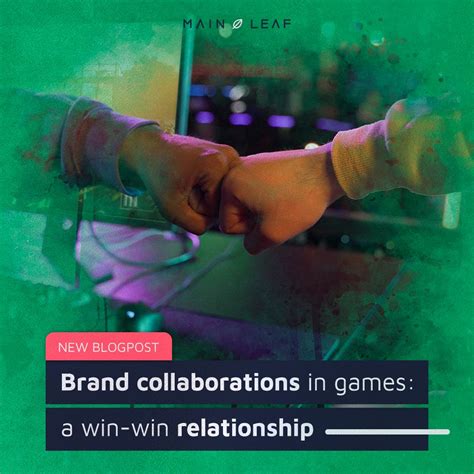 Main Leaf Games On Linkedin Brandcollaborations Gamingindustry