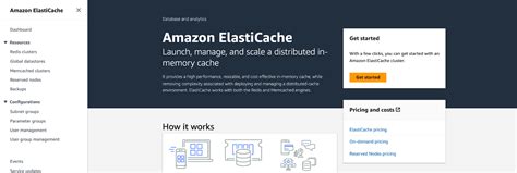 Caching With ElastiCache For Redis And AWS Ubuntu Server