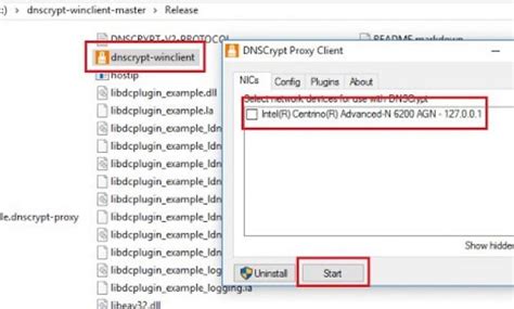 Cara Install Dnscrypt Danusyakti
