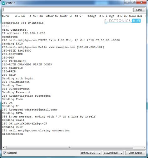 如何使用esp8266无线模块发送一封电子邮件吗 Bob官方网站平台