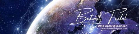 ‏batoul Fadel‏ ‏data Analyst Engineer Gis And Remote Sensing