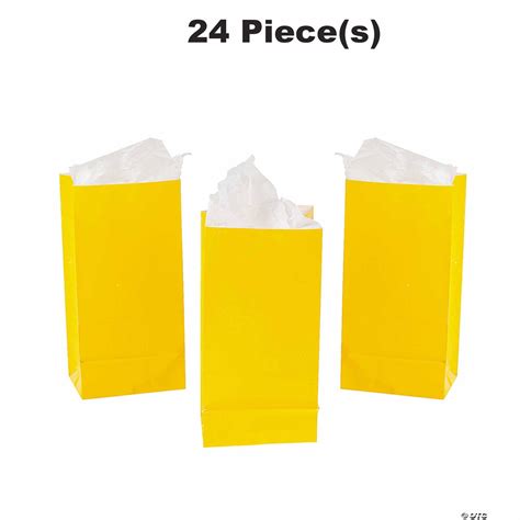 Mini Treat Bags 24 Pc Michaels