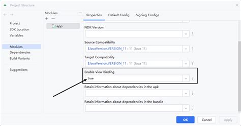 Android Viewbindingandroid Viewbinding 使用 Csdn博客