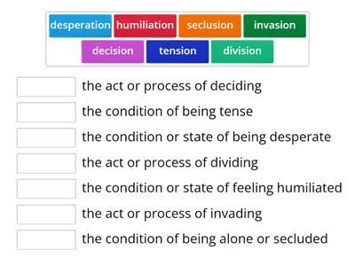 Ion Teaching Resources