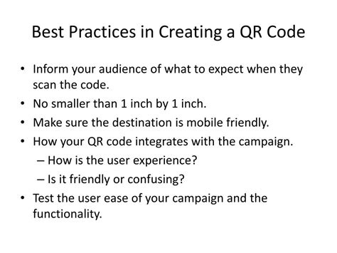 Ppt Qr Codes Powerpoint Presentation Free Download Id