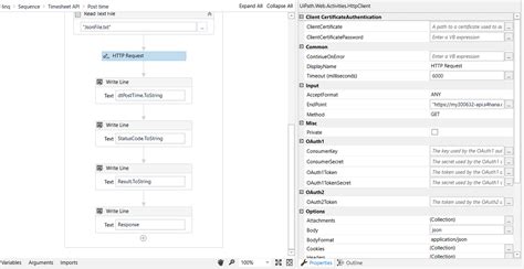 API POST Request Giving As Status Code Help UiPath Community Forum