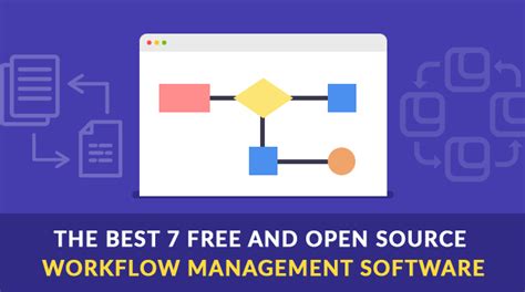 Top Free And Open Source Workflow Management Software