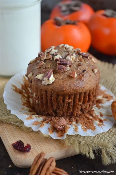 Ginger Persimmon Bread Artofit