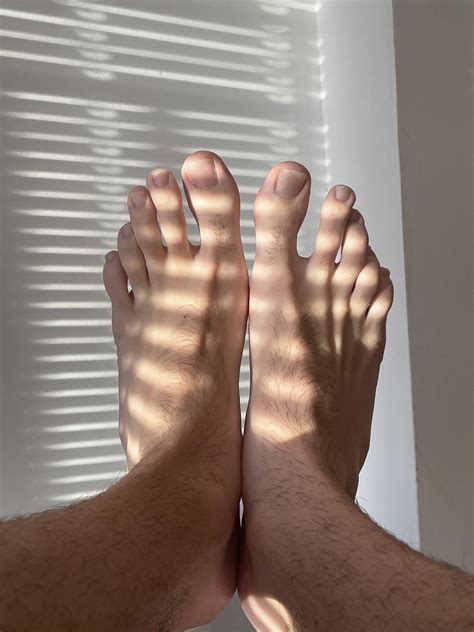 How Would You Worship My Feet Rfeetboys