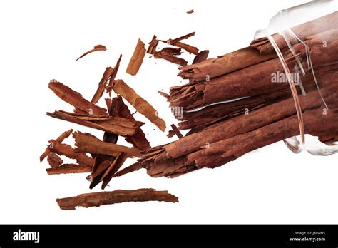 Tea Sweet Aromatic Spices Dessert Cinamon Cinnamon Bark Glass