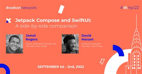 Jetpack Compose And Swiftui A Side By Side Comparison Droidcon