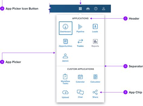 App Picker