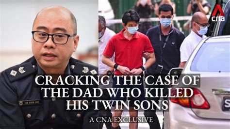 Cracking The Case Of Xavier Yap The Dad Who Killed His Twin Sons Video Cna