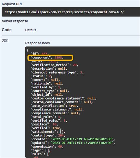 Rest Api And Python Api Documentation