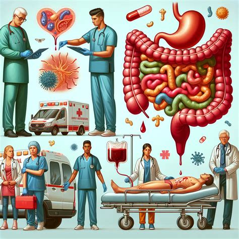Doac Reversal In Acute Gastrointestinal Bleeding Medtrics