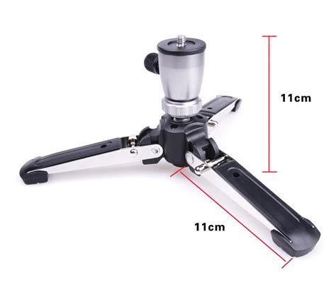 SUPON 3 Legs Monopod Base 1 4 Stand Unipod Tripod Holder Support For DSLR Camera In Photo