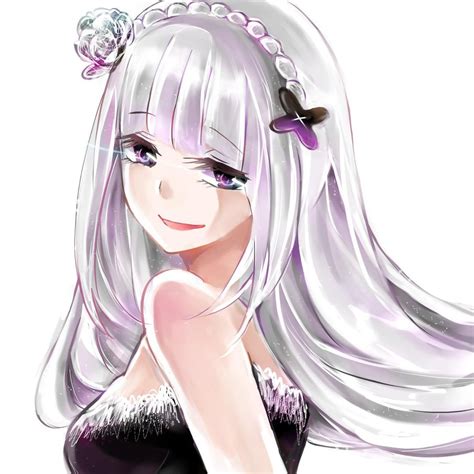 Media Yandere Emilia Rrezero