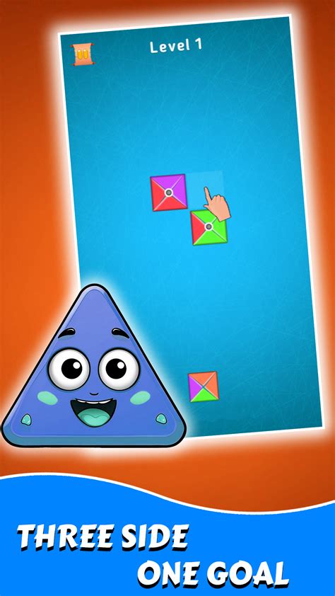 Triangle Merge By Gamelauncher Net