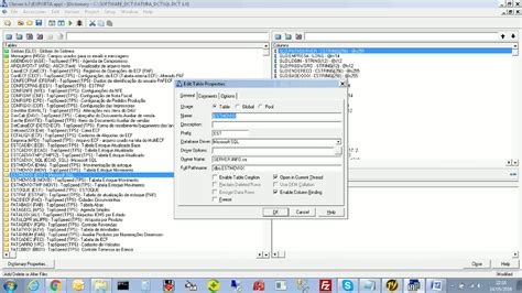 Wx Como Exportar Base De Dados Tps Para Ms Sql Server E Migrar Do