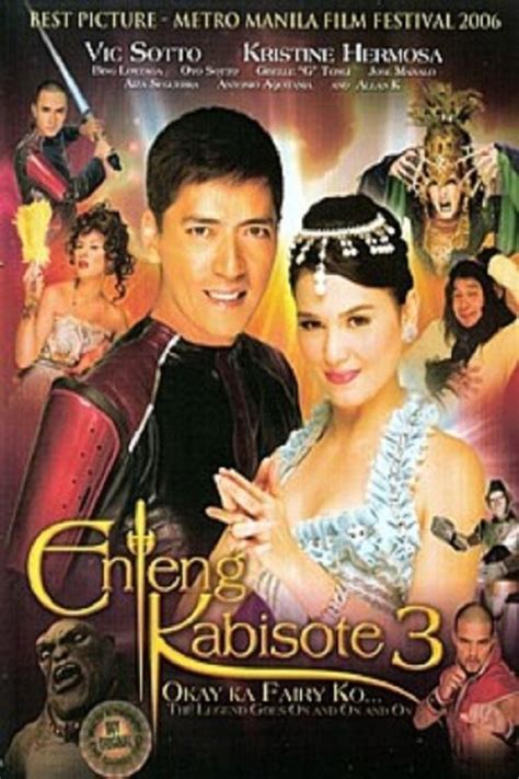 Enteng Kabisote Poster