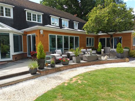 Conservatory Cladding Uk Timber Projects Gallery