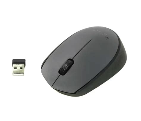 Logitech M170 Wireless Mouse Kenbuyken