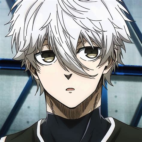 Nagi SeishiroСейширо Наги ⚽️·༄࿔