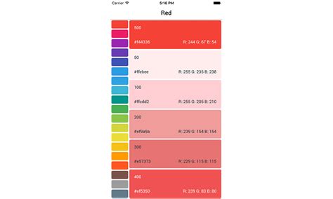 A Material Design Library For Creating Beautiful Applications