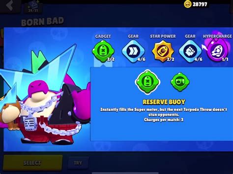 Best Buzz Build In Brawl Stars