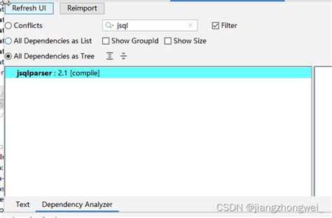 Springboot启动异常 Ognlexception Sqlselect Javalangnosuchmethoderror