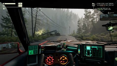 Pacific Drive Gameplayrs