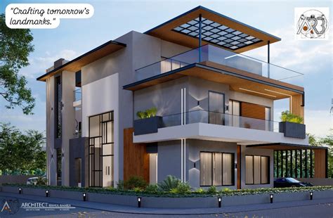 Architect Rahul Bamba On Linkedin Crafting Tomorrows Landmarks