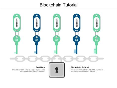 Blockchain Tutorial Ppt Powerpoint Presentation Show Demonstration Cpb Presentation Graphics