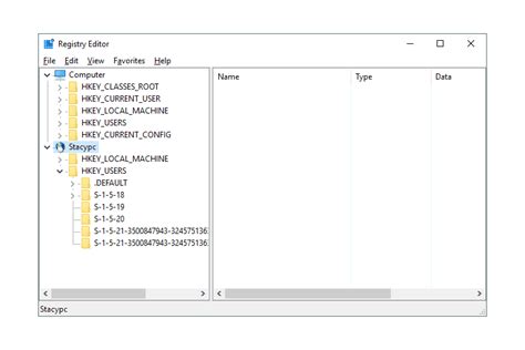 How To Connect To A Remote Registry