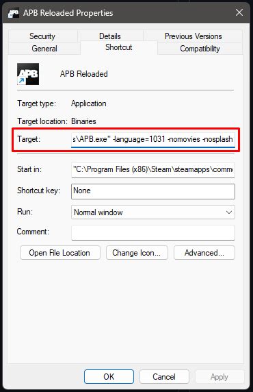 Github Flawsvapb Flaws Apb Reloaded Config